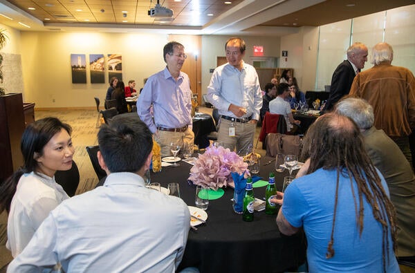 faculty awards | Inside UCR | UC Riverside